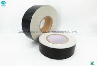 China Black Color Tobacco Inner Frame 700m Length 220gsm Paper SBS Type for sale