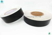 China 100% Wood Pulp Black Cigarette Inner Frame Good Run On Tobacco Packer Machine for sale