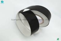 China For Tobacco Packing Machine  HLP/ FORKE Cigarette Inner Frame Coli ID 120mm Black Color Shine Surface for sale
