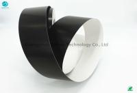China For Tobacco Packing Machine  HLP/ FORKE Cigarette Inner Frame Coli ID 120mm Black Color Shine Surface for sale