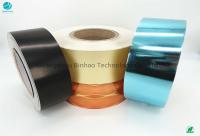 China Cigarette Inner Frame Unique Craft SBS / FBB Paper Type 200% Smoothness for sale