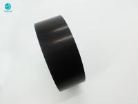 China Cigarette Package Customized Size Black Inner Frame Paper Roll Cardboard for sale