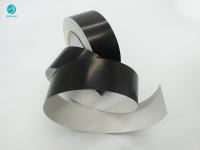 China Cigarette Package Customized Size Black Inner Frame Paper Roll Cardboard for sale