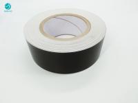 China Cigarette Package Customized Size Black Inner Frame Paper Roll Cardboard for sale