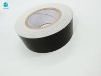 China SBS Black Coated Paperboard Cigarette Packing Inner Frame With Custom Size for sale