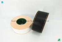China Tobacco Filter Paper Porosity 100-1000 CU Perforation Super Slim Size For Cigarette Package for sale