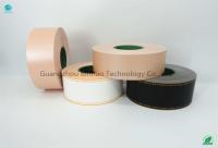 China Tobacco Filter Paper Glossy Oil 70mm Superslim Size Package Materials for sale