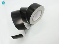 China Food Grade Black Color Coated Cigarette Package Inner Frame SBS Type Paper for sale