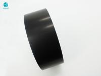 China High Compression Strength Matt Black Inner Frame Paper For Cigarette Tobacco for sale
