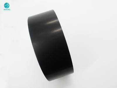 China High Compression Strength Matt Black Inner Frame Paper For Cigarette Tobacco for sale