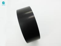 China Custom Size Black Eco Friendly Inner Frame Paper For Cigarette Boxes Package for sale