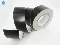 China Custom Size Black Eco Friendly Inner Frame Paper For Cigarette Boxes Package for sale