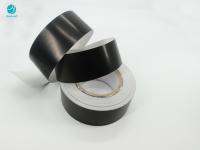 China Custom Size Black Eco Friendly Inner Frame Paper For Cigarette Boxes Package for sale