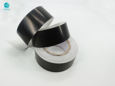 China Custom Size Black Eco Friendly Inner Frame Paper For Cigarette Boxes Package for sale
