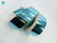 China Customized Shiny Blue Inner Frame Paperboard For Cigarette Tobacco Package for sale