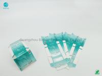 China UV Printing Shine Color Surface Cigarette Cases Customized 220gsm Paperboard for sale