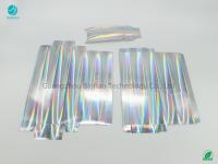 China Cigarette Cases Customized Printing and Logo Hologram Anti-Counterfeiting 225gsm Board for sale