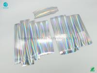 China Cigarette Cases Customized Printing and Logo Hologram Anti-Counterfeiting 225gsm Board for sale