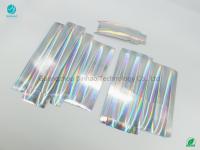 China Cigarette Cases Customized Printing and Logo Hologram Anti-Counterfeiting 225gsm Board for sale