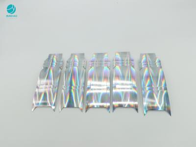 China Custom Holographic Smoking Package Cardboard For Cigarette Case Shisha Box for sale