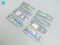China Colorful Holographic Cigarette Case Packing Box With Personalized Design for sale