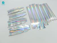 China Colorful Holographic Cigarette Case Packing Box With Personalized Design for sale
