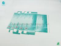 China Cardboard Cigarette Cases Silk-screen Printing Surface Sizing Gloss 75% White Paperboard for sale