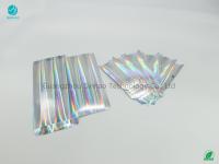China Pantone Printing Cardboard Cigarette Cases Hologram Laser 225gsm Paperboard for sale
