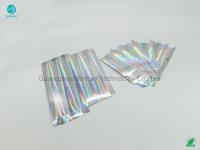 China Pantone Printing Cardboard Cigarette Cases Hologram Laser 225gsm Paperboard for sale