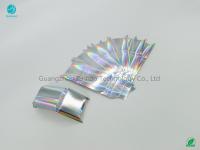 China Cigarette Cases Glossy & Matt Lamination Laser Type Tobacco Package Gloss 75% for sale