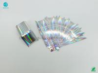 China Glitter power Stamping Surface Cardboard Cigarette Cases Packaging Customized 220gsm-240gsm for sale