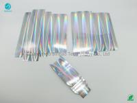 China Offset Printing Water-Base Ink Cigarette Packaging Cases 2D Or 3D Laser Changing for sale