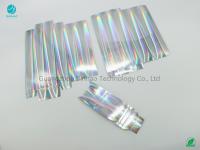 China Offset Printing Water-Base Ink Cigarette Packaging Cases 2D Or 3D Laser Changing for sale