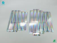 China Offset Printing Water-Base Ink Cigarette Packaging Cases 2D Or 3D Laser Changing for sale