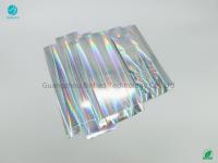 China Emboss & Deboss Printing Cardboard Cigarette Cases Shine Laser Surface Stiffness 89% for sale