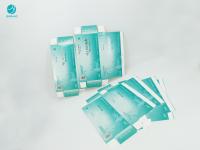 China Custom Design Paper Cardboard For Full Set King Size Cigarette Tobacco Package for sale