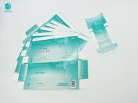 China Custom Design Paper Cardboard For Full Set King Size Cigarette Tobacco Package for sale