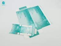 China Custom Design Paper Cardboard For Full Set King Size Cigarette Tobacco Package for sale
