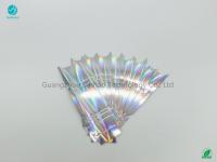 China Free Display Structure Design Laser 225-235gsm Cardboard Cigarette Cases for sale