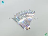 China Free Display Structure Design Laser 225-235gsm Cardboard Cigarette Cases for sale