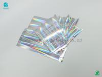 China Cardboard Cigarette Cases  Full Or Partially Design Color Printing Tobacco Long box Package Stiffness ± 15% for sale
