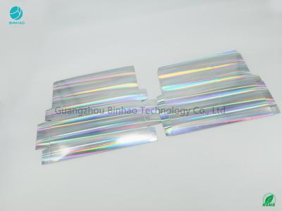 China Cigarette Packaging Cases Pattern Assembled Displays Printing Shine Effect Glossy 75% High Lighting for sale