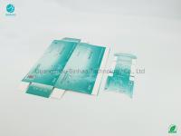 China Cigarette Cases Cardboard High Printing Gloss 75% Full Color Water Base Ink for sale