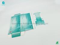 China Cardboard Cigarette Cases Paperboard 225gsm base Paper Smooth Printing Surface for sale