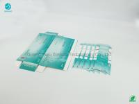 China Cardboard Cigarette Cases Paperboard 225gsm base Paper Smooth Printing Surface for sale