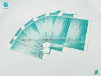 China Cardboard Cigarette Cases Paperboard 225gsm base Paper Smooth Printing Surface for sale