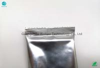 China Laminated Foil Film For Shisha Package Bag Packing Roll Shape 76mm for sale