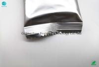 China Laminated Foil Film For Shisha Package Bag Packing Roll Shape 76mm for sale