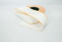 China Width 64mm - 70mm Cigarette Filter Paper High Smoothness Shine Surface for sale