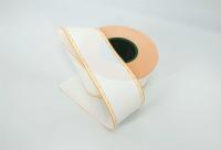 China Width 64mm - 70mm Cigarette Filter Paper High Smoothness Shine Surface for sale
